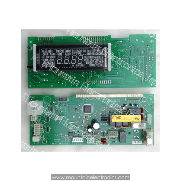 Refurbished Maytag Neptune OPL3 Washer Control Board | Mountain Electronics
