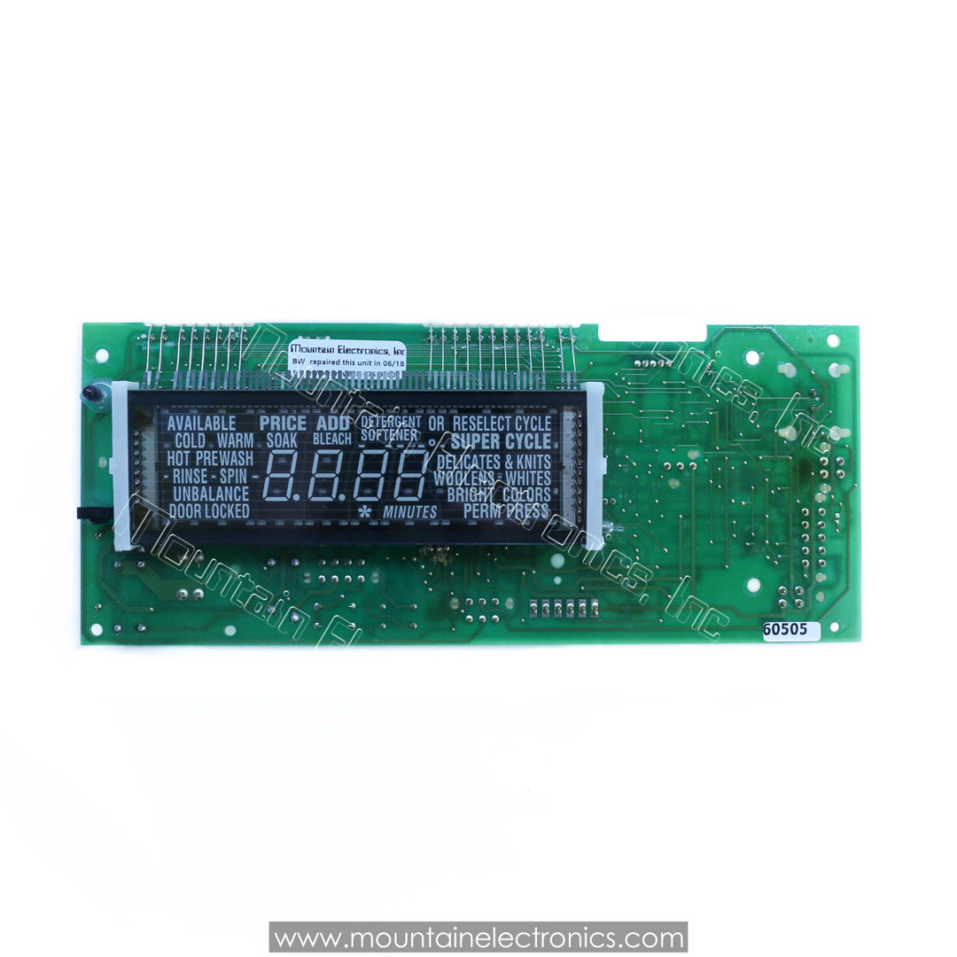 Refurbished Maytag Neptune DRS4 Front Load Washer Control Board ...