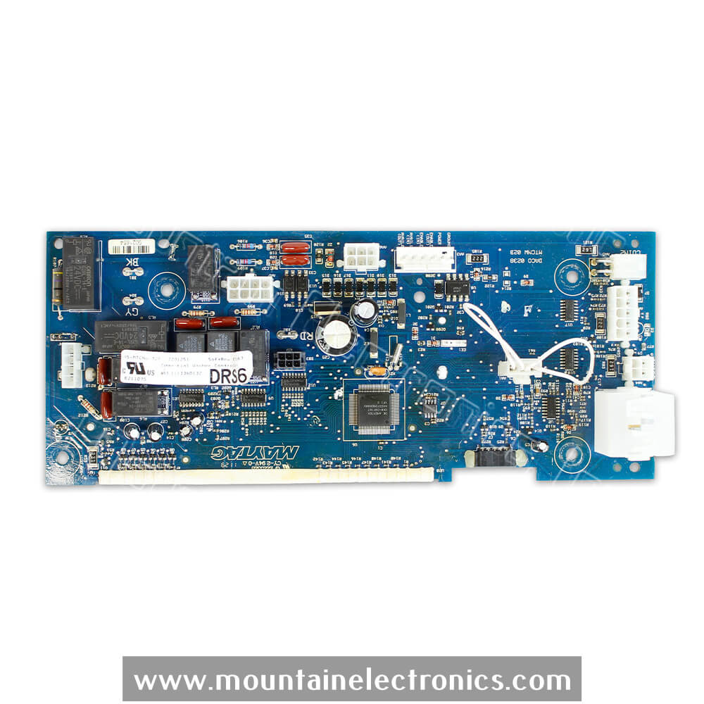 Maytag Neptune Front Load Washer Control Board Repair | Mountain ...