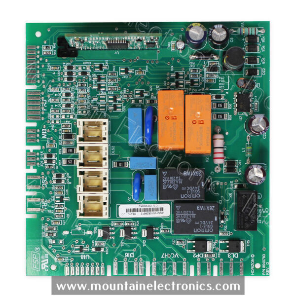 Refurbished Maytag Front Load Washer Control Board-W10626612, W10732327 ...