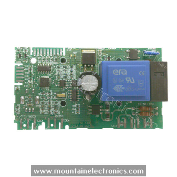 Wascomat Gen 6 Coin Meter Control Board Repair | Mountain Electronics